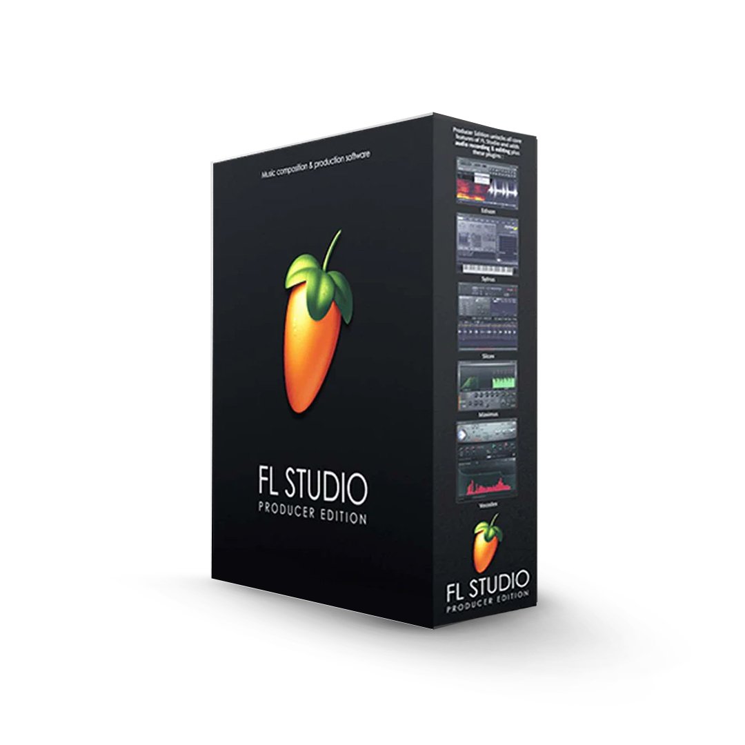 FL Studio 21 Producer – HZ Music Latin | Audio plugins deals