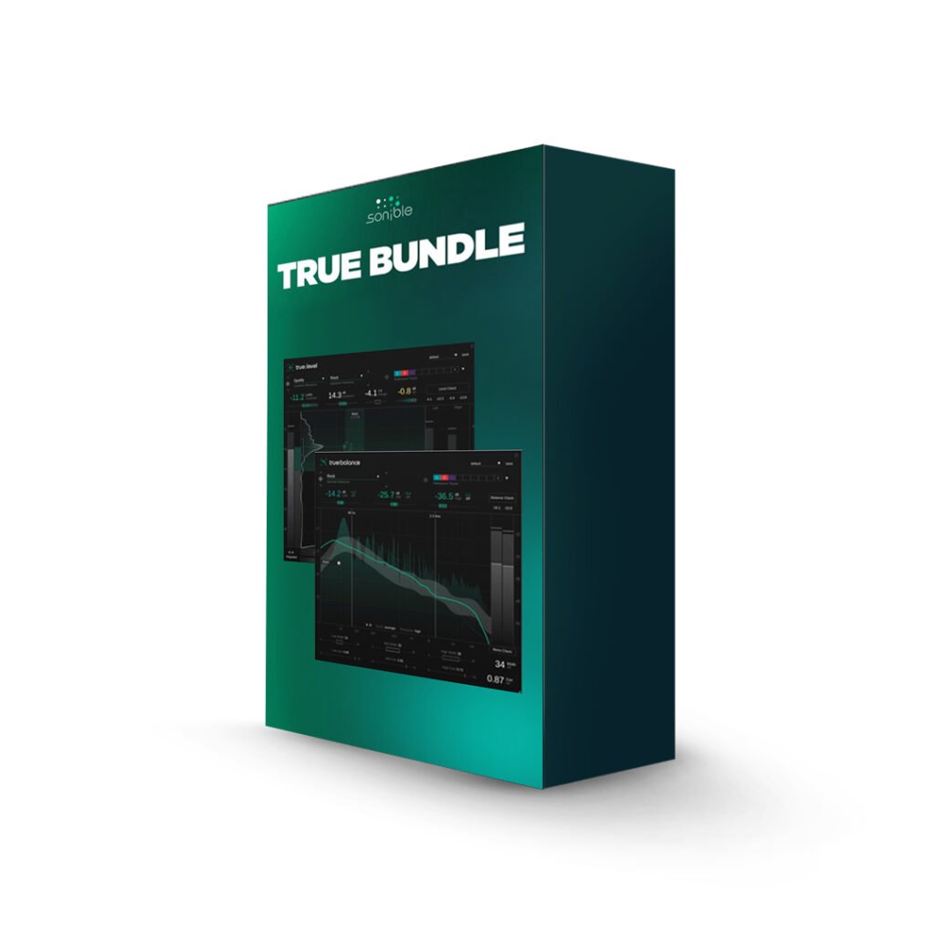 Sonible Metering Bundle – HZ Music Latin | Audio plugins deals